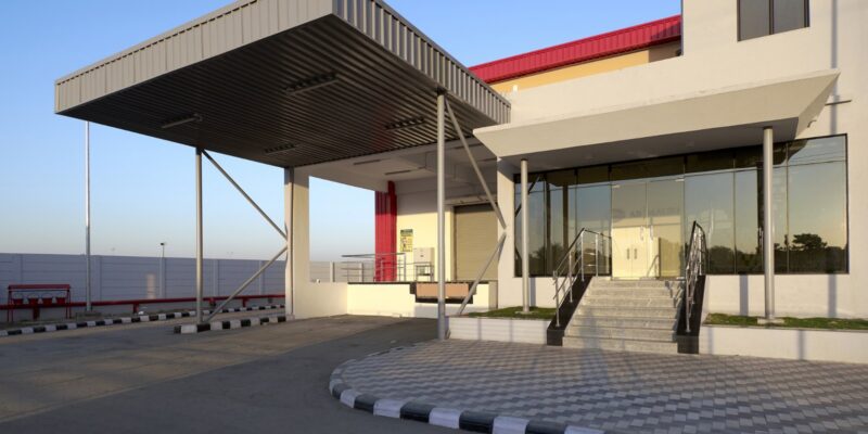 AB MAURI INDIA PVT. LTD – Ronak Buildwell Pvt Ltd